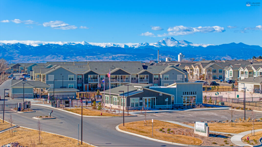 Springs at Sandstone Ranch | Brinkman Construction